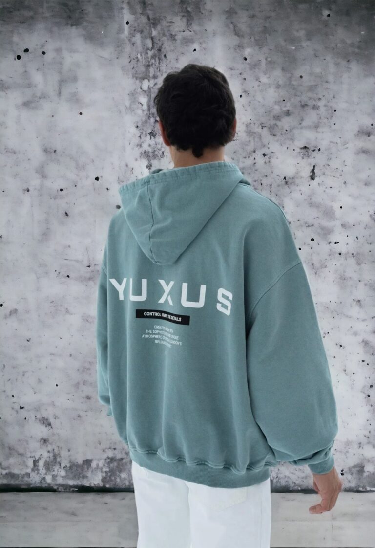 Sudadera Yuxus | Regaliz Funwear | Envíos a todo el mundo