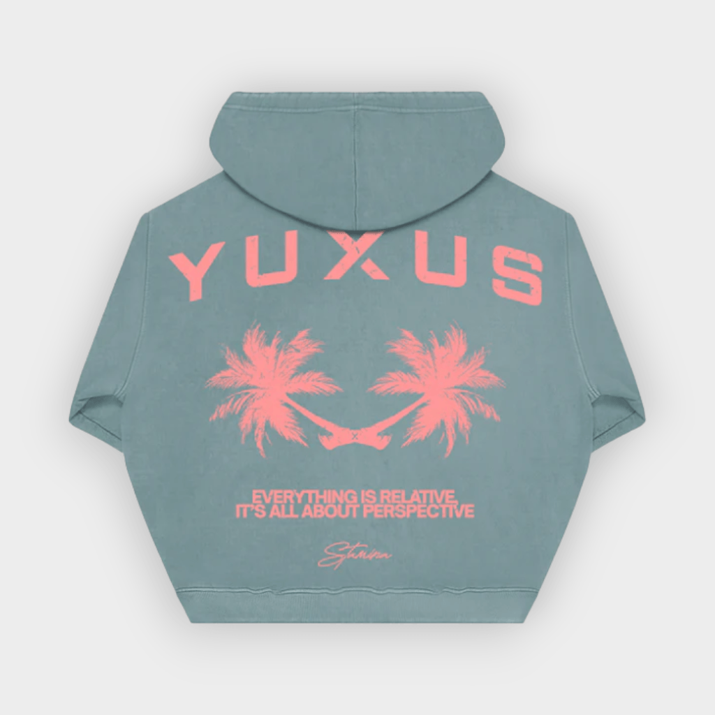 Sudadera Yuxus | Regaliz Funwear | Envíos a todo el mundo