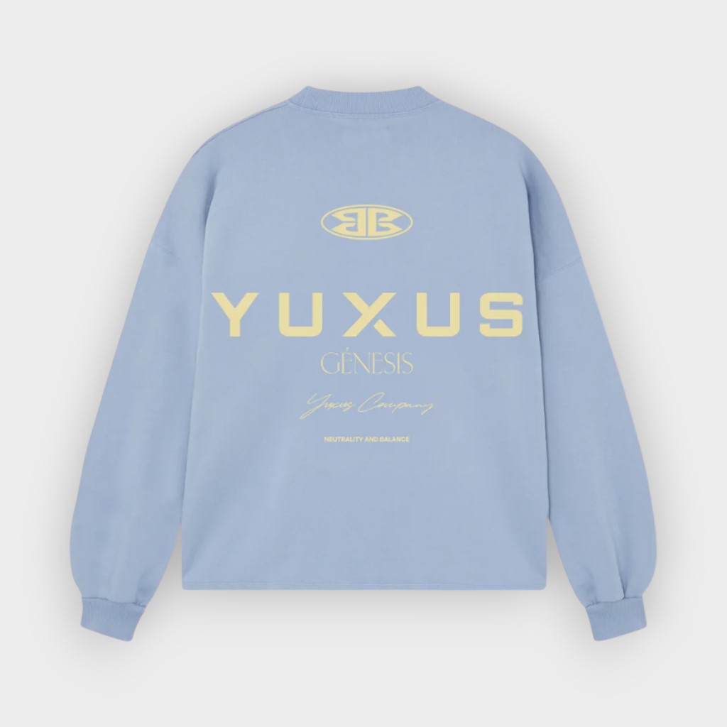 Sudadera Yuxus | Regaliz Funwear | Envíos a todo el mundo